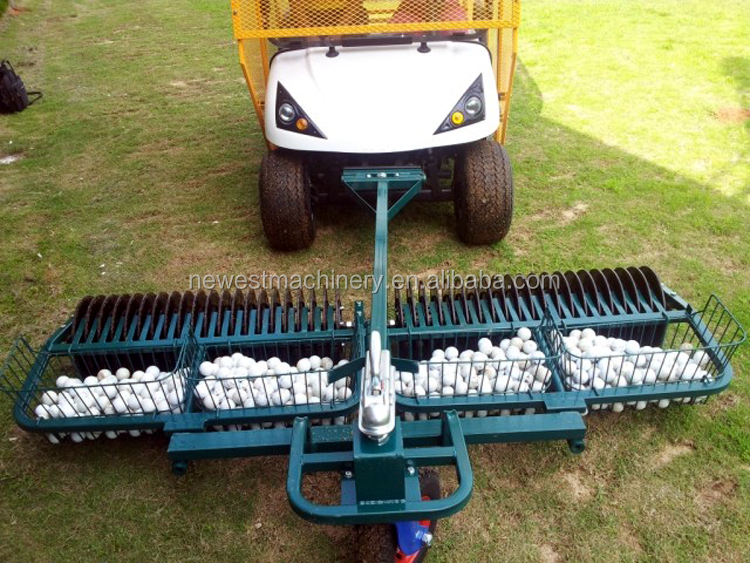 Chinese Golf Cart And Electric Golf Ball Picker Wholesale Prices, High ...