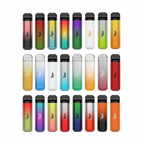 Hyde N-bar Mini 2500 Puffs Disposerive Vape Ex คุณภาพสูง Hyde N-bar ...