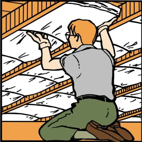 Roof Beam Insulation Support Cut Wire, High Quality Roof Beam ...