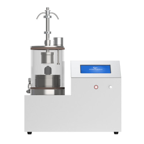Desktop Vacuum Dc Magnetron Sputtering Coating Equipment, High Quality ...