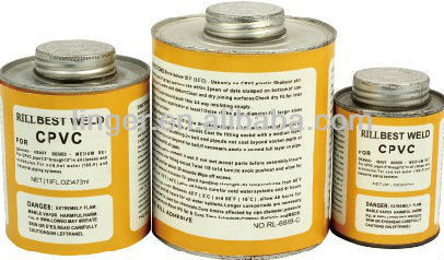 Cpvc Glue, Water Pipe Glue, High Temperature Glue, High Quality Cpvc ...