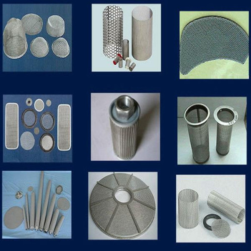 Stainless Steel Wire Mesh Filters (anping Factory), High Quality ...