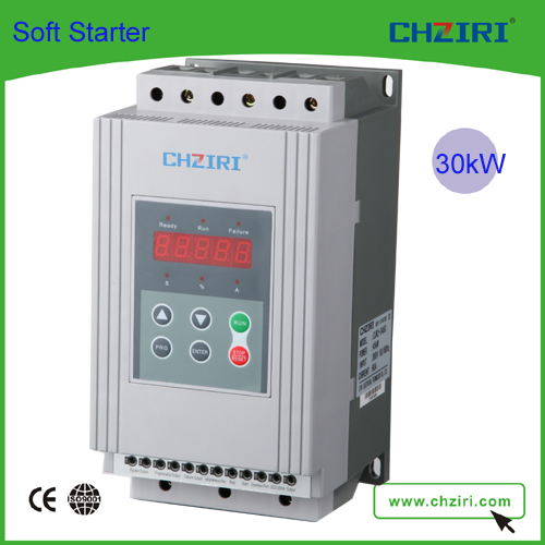 3 Phase 380v 30kw Soft Starter For Motor Protection, High Quality 3 ...