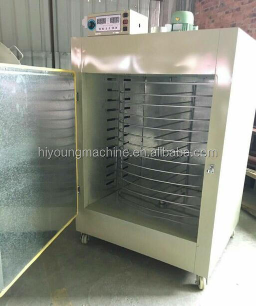 Rotary Green Tea Leaves Drying Machine, High Quality Rotary Green Tea ...