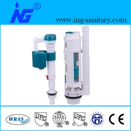 Adjustable Popular Water Tank Fill Valve With Wras Approved, High ...