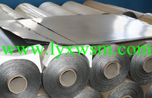 High Temperature Graphite Sheet, High Quality High Temperature Graphite ...