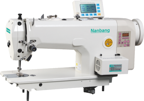 Multi-functions With Back-tack Direct Drive Zigzag Machine, High ...