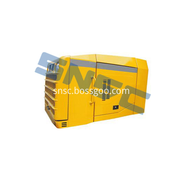 Xcmg Loader Parts 803502539 Engine Rear Hood, High Quality Xcmg Loader ...