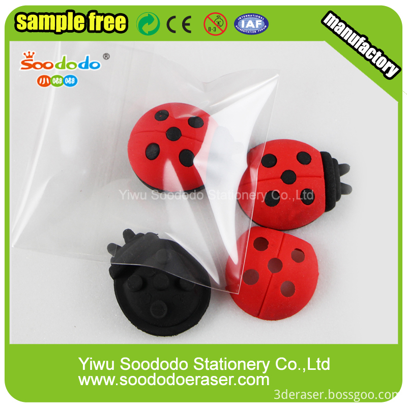 Tpr Animals Beetles Shaped Eraser For Kids, High Quality Tpr Animals ...