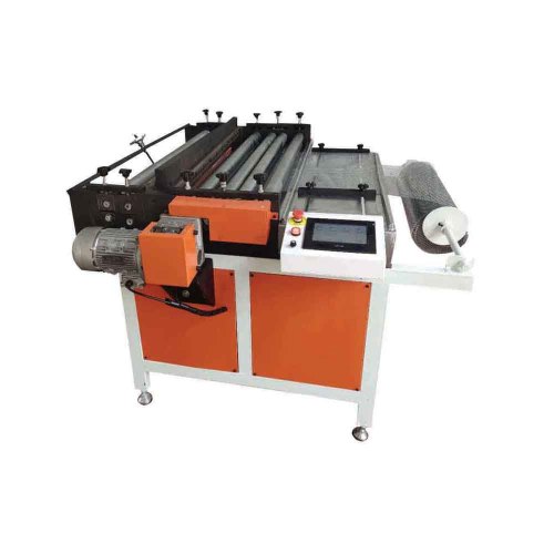 Wire Cutting And Rolling Machine, High Quality Wire Cutting And Rolling ...