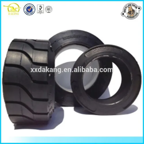 Lawn Tractor Tire Solid Rubber Tire, High Quality Lawn Tractor Tire ...
