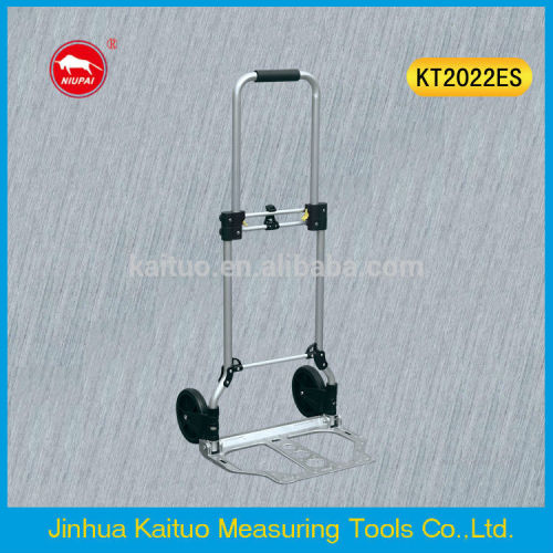 2 Wheels Foldable Hand Trolley Wheels, High Quality 2 Wheels Foldable ...