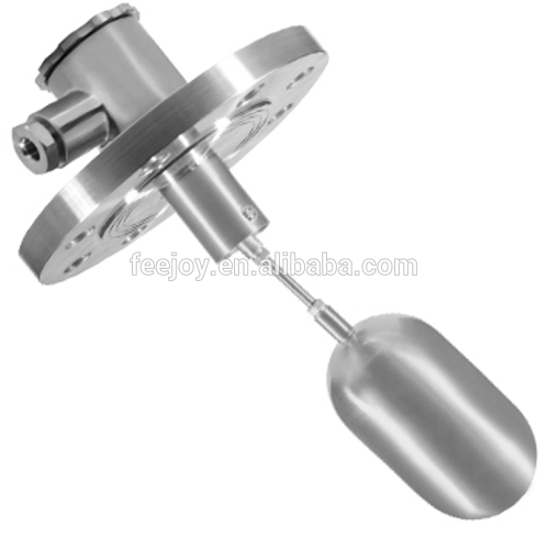 Shanghai Feejoy Side-mounted Float Level Switch Level Probe Level Control Switch Level Detecting ...