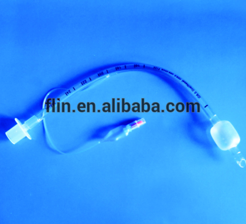 Wire Reinforced Cuffed Endotracheal Tube Without Bulb, High Quality ...