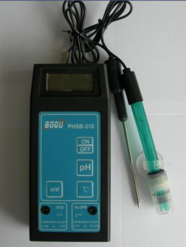 Portable Ph Meter (phsb-310), High Quality Portable Ph Meter (phsb-310) on Bossgoo.com