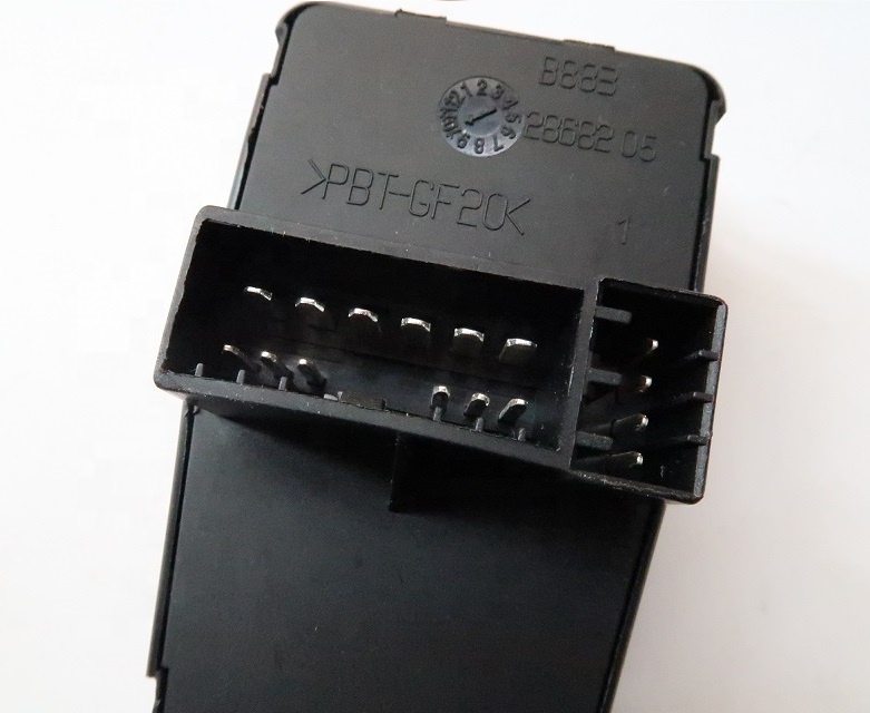 Button switch window winder for Lancia ypsilon China Manufacturers ...