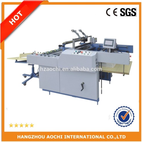 Sadf 540d Automatic Bopp Lamination Machine High Quality Sadf 540d