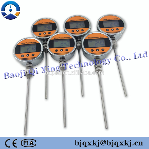 Digital Temperature Gauge Qtb118,temperature Gauge Price,industrial ...