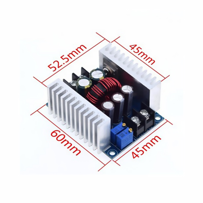 300w 20a Dc-dc Buck Converter Led Driver Power Module, High Quality ...