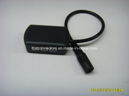 24v Jst Led Downlight F Mark 3 Way Distributor For Kitchen Cabinet ...