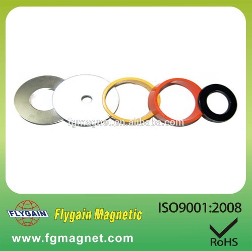 Permanent Monopole Magnet Ring, High Quality Permanent Monopole Magnet ...