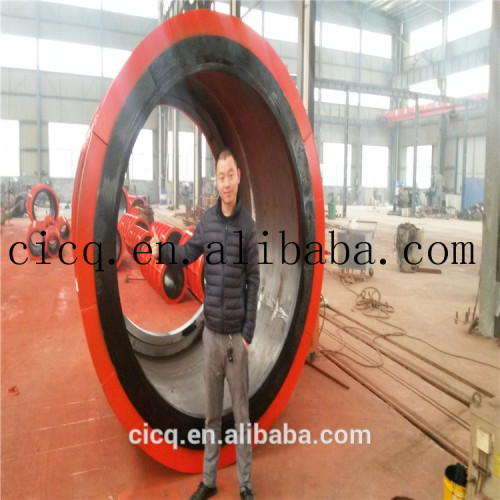 Cement Pole Spun Pile/pole Equipment, High Quality Cement Pole Spun ...