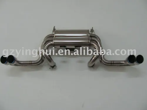 Auto Exhaust Pipe System, High Quality Auto Exhaust Pipe System on ...