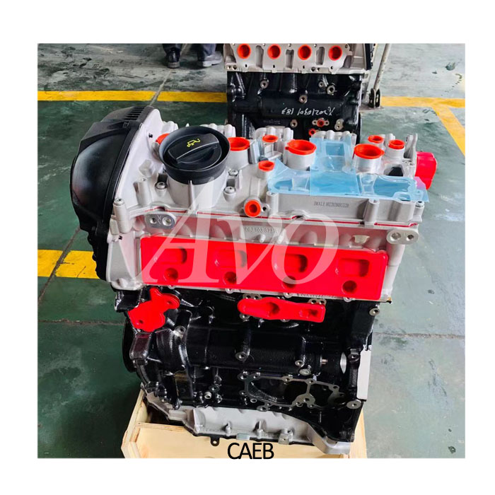 High-quality Engine Assembly: 100% Tested 2.0tsi Ea888 Gen 2 Caea Caeb ...