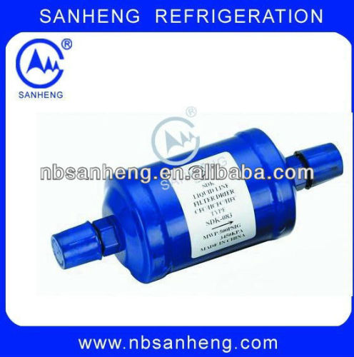 Solid Core Liquid Line Filter Dryer, High Quality Solid Core Liquid ...