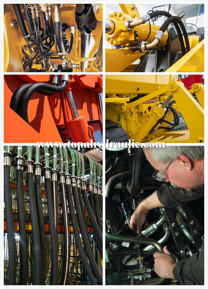 1j 2403 고압 유압 파이프 피팅, Bossgoo.com의 고품질 1j 2403 고압 유압 파이프 피팅