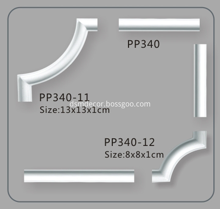 Plain Panel Moulding Corners, High Quality Plain Panel Moulding Corners ...
