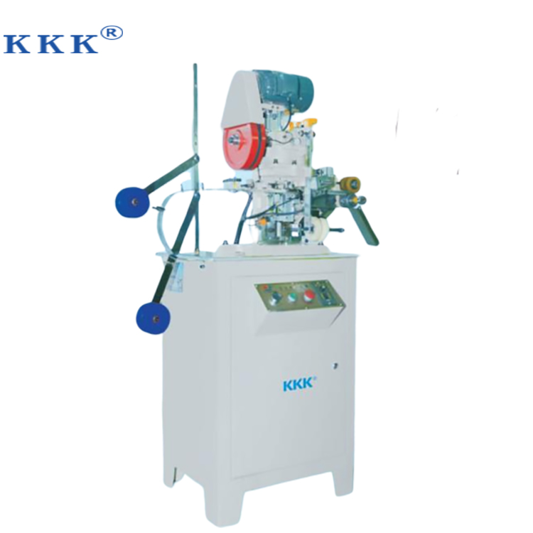 Kkk Nylon Top Full-auto Machine: Zipper Production Line With Chain ...