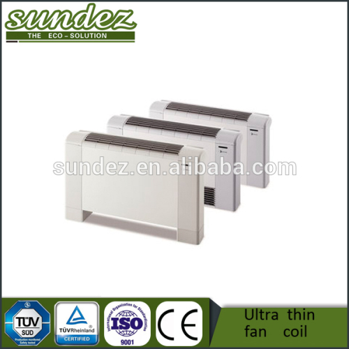 Ultra-thin Vertical Fan Coil Unit Bjnf-vsl European Universal Fan Coil ...