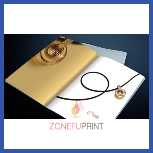 Hot Stamping Full Color Fake Books Print, High Quality Hot Stamping ...