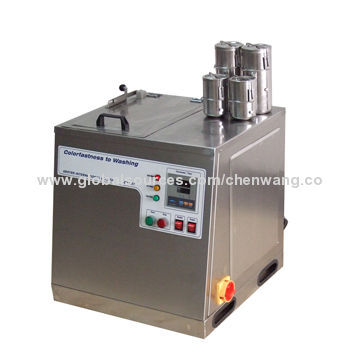 Washing Fastness Tester, To Determine Color Fastness To Washing Or Dry ...