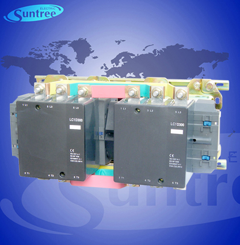 Ac Magnetic Reversing Contactor, High Quality Ac Magnetic Reversing ...
