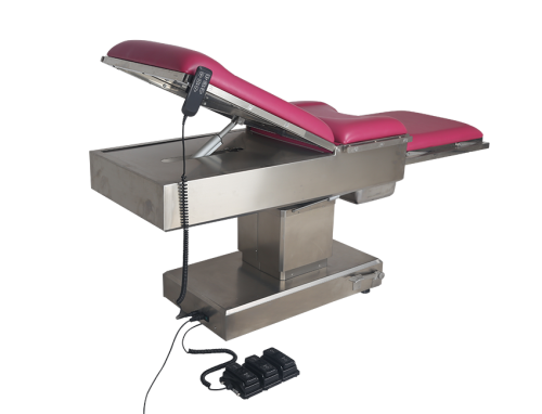 Operating Room Manual Surgical Operating Table, High Quality Operating ...