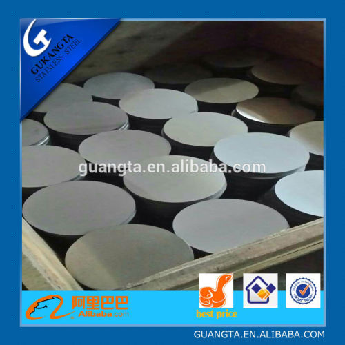 430 2b Stainless Inox Circle, High Quality 430 2b Stainless Inox Circle ...