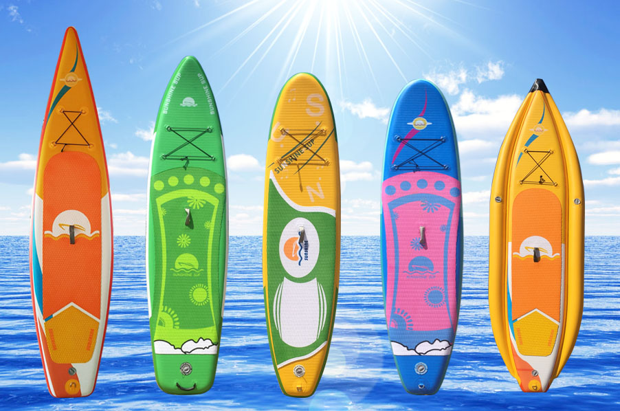 Multi Chamber Led Isup Board Inflatable, High Quality Multi Chamber Led ...