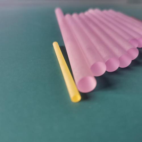 Neodymium Doped Yttrium Aluminum Garnet Nd : Yag Laser Crystal, Bossgoo ...