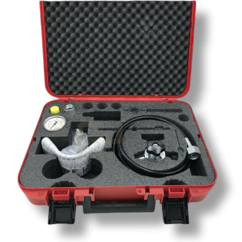 Hydac Nitrogen Charging Detection Tool For Accumulators: Fpu-1-350 ...