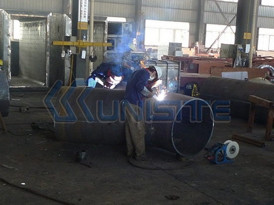 Steel Dredge Bow Coupling, kualitas tinggi Steel Dredge Bow Coupling di ...
