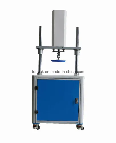 Computer Servo Control Foam Hardness Tester- Indentation Force ...