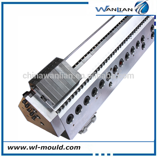 Triple Layer Co-extrusion Die For Extruder, High Quality Triple Layer ...