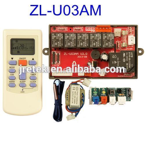 Universal Air Conditioner Control Panel, High Quality Universal Air ...