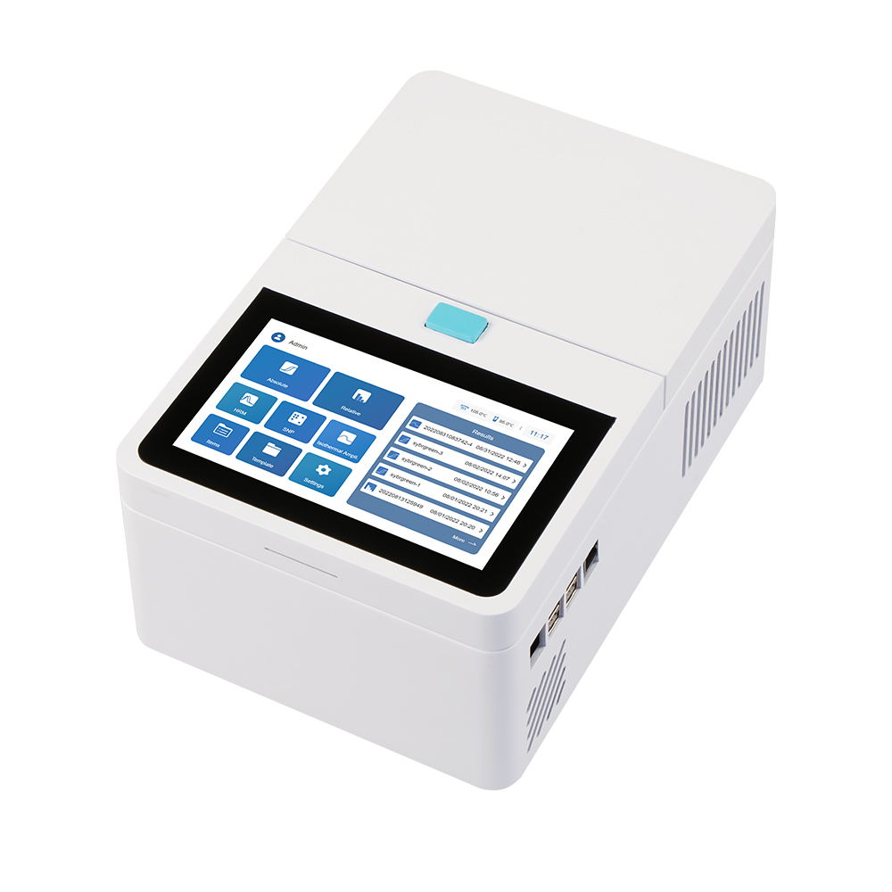 Biochemistry 4-channel Real Time Pcr Kit, High Quality Biochemistry 4 ...