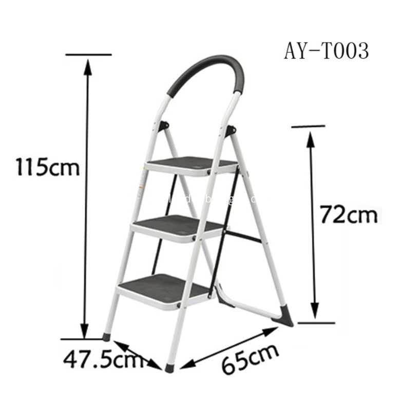 3 Steps Steel Ladder, Bossgoo.com의 고품질 3 Steps Steel Ladder 3 Steps Steel Ladder, Bossgoo.com의 고품질 3 Steps Steel Ladder