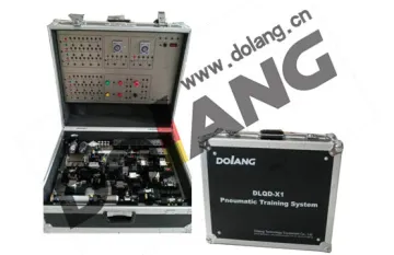Electro-pneumatic Training Box, High Quality Electro-pneumatic Training ...