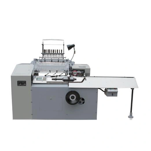 ZXSXB-460C semi automatic book sewing and threading machine China ...