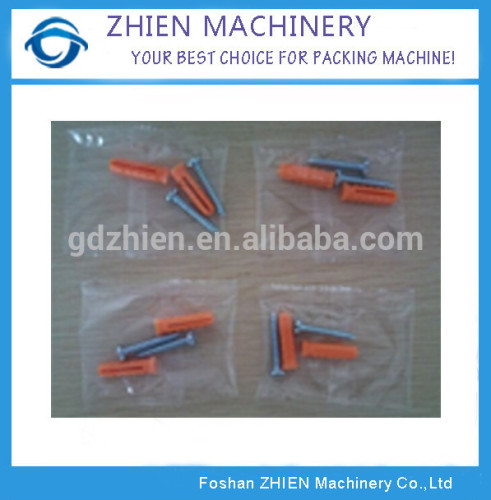 Auto Pneumatic Driven Dome Screw Packing Machine, High Quality Auto ...